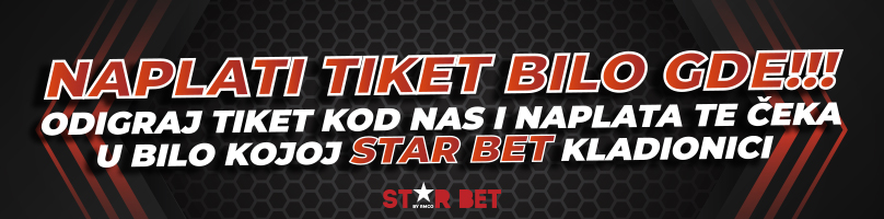 STAR BET : Početna